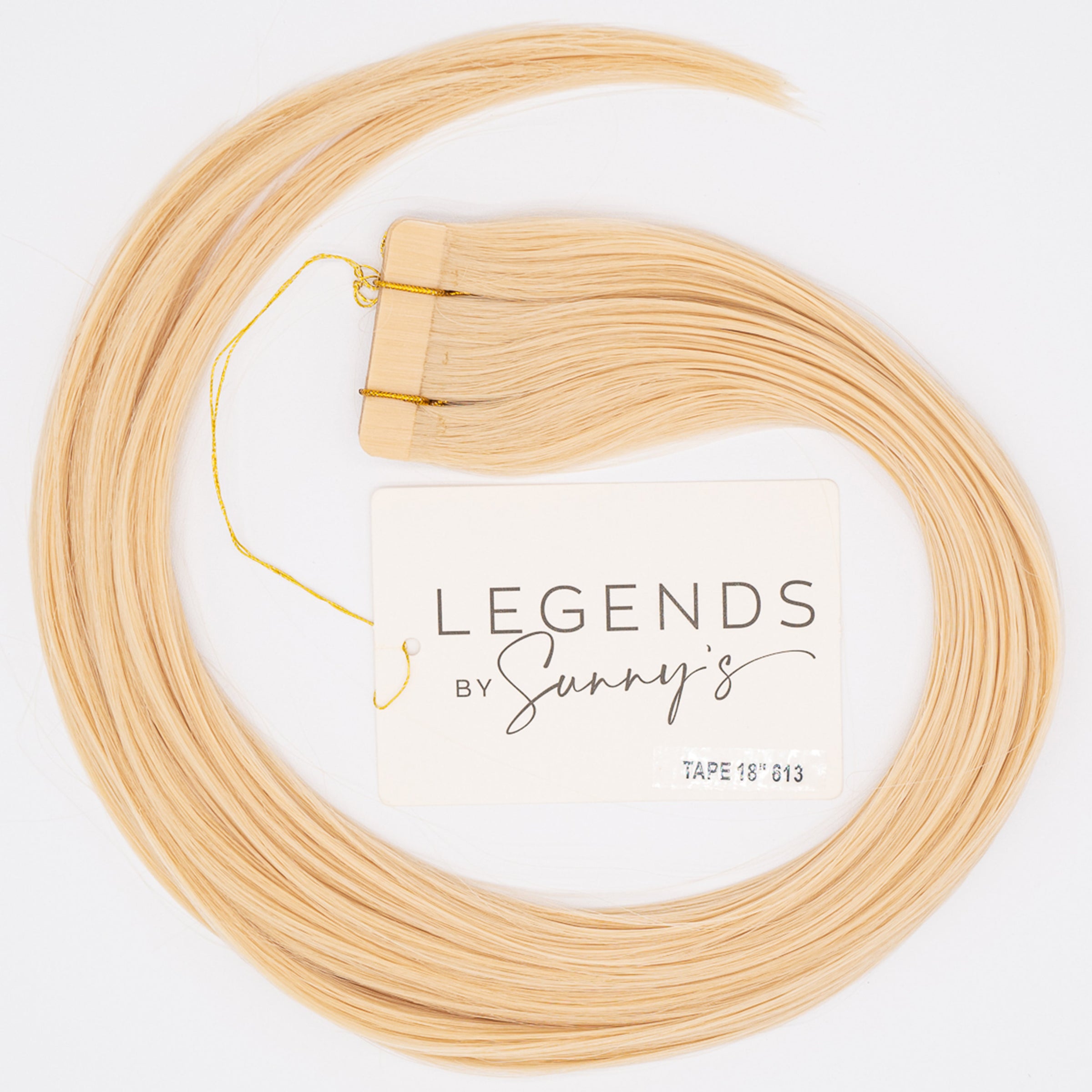 Shop Tape Ins - High-Quality Hair Extensions | Legends By Sunny's