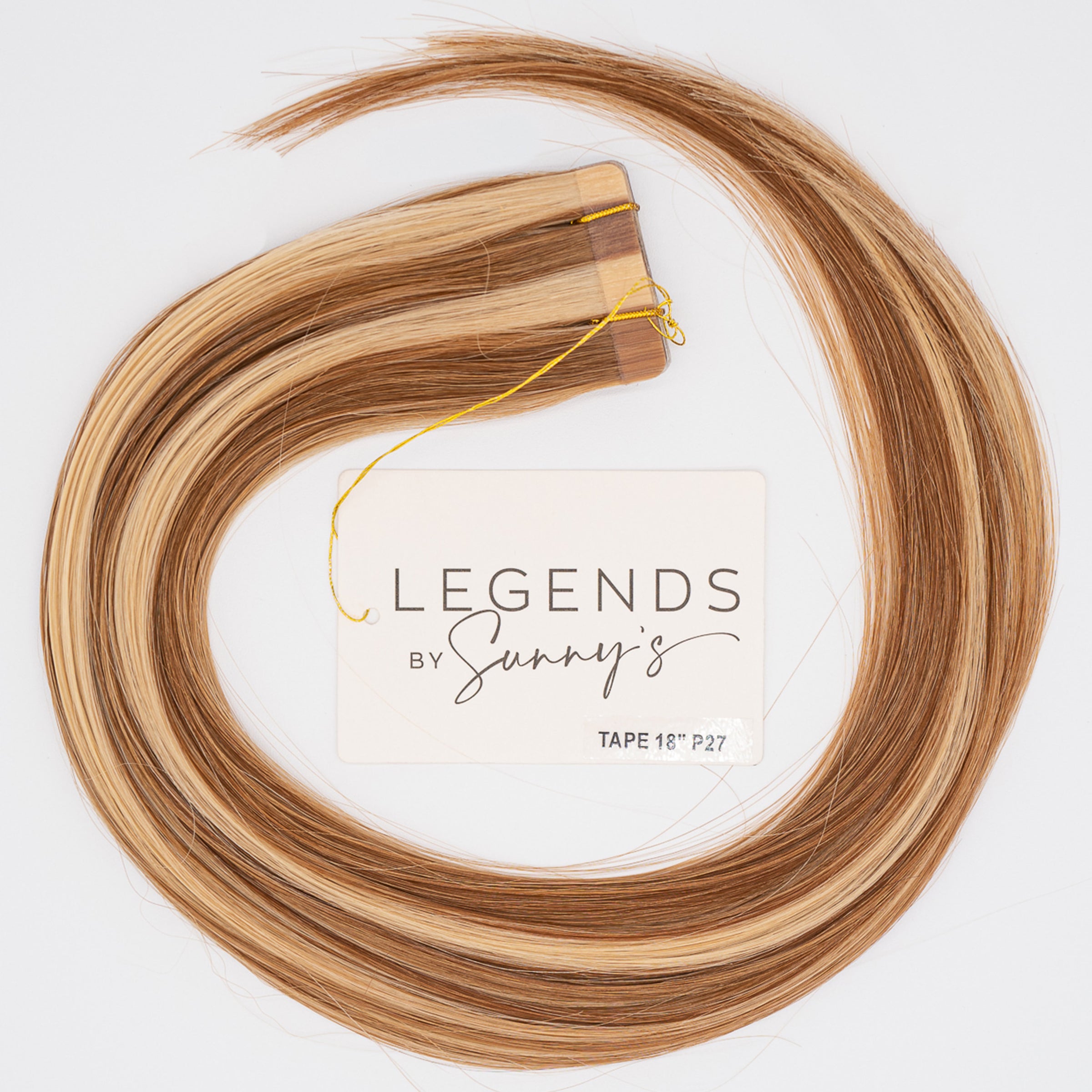 Shop Tape Ins - High-Quality Hair Extensions | Legends By Sunny's